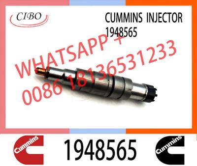 China Gloednieuwe Diesel Common Rail Brandstofinjector 2872405 2419679 1948565 2057401 Voor ISX SCANIA Te koop