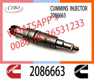 China Fuel Injector Assembly 2872544 2086663 2057401 2488244 2872405 203183 Common Rail Injector for sale