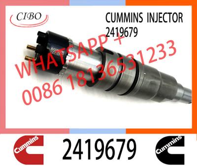 China New fuel injector 1881565 common rail injector 1881565 for diesel fuel engine DC13 1933613 2057401 2058444 2419679 for sale