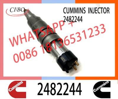 China Diesel Fuel Injector DC09 DC13 for 0574380 2482244 1948565 2029622 2086663 2057401 2031836 for sale