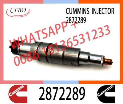 China Common Rail Fuel Diesel Injectors Nozzle 2897320 2872289 2030519 1948565 2872544 4384363 5579419 for Cum-mins for sale