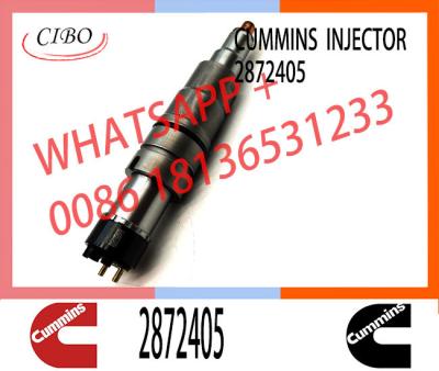 China Diesel Pijpbrandstofinjector 2897320 2894920 5579417 2872405 voor ISX15C Te koop