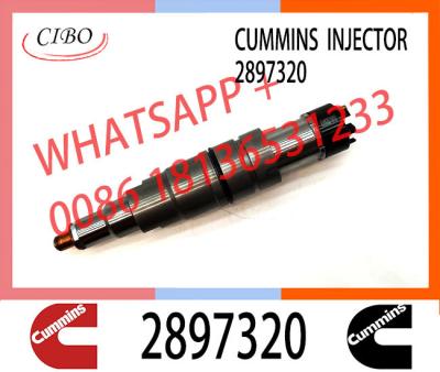 China Common rail injector nozzle P4384025 voor injector 5579419 4384363 2897320 2086663 Te koop