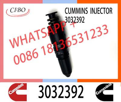 China Hoge kwaliteit Dieselmotor Brandstof Common Rail Injector 3054218 3054253 3032392Cum-minuten Te koop