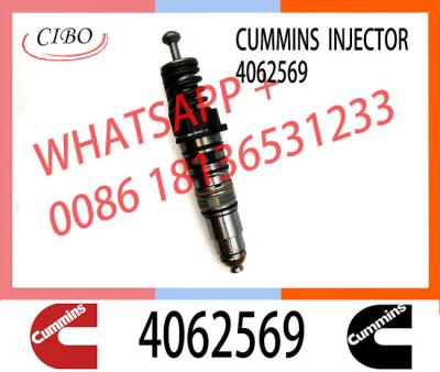 Κίνα Γνήσιο ανταλλακτικό κινητήρα x15 isx15 qsx15 diesel engine Injector 4062569 4088652 προς πώληση