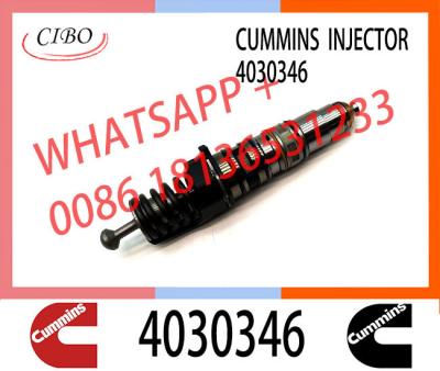 China Echte en nieuwe dieselbrandstofinjector 1846348 5634701 4030346 voor Cummins QSX15-dieselmotor Te koop