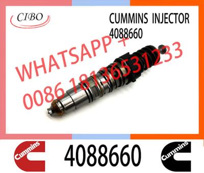 China Commins QSX15 ISX15 dieselmotor brandstofinjector 4954646 1764364 4088660 4088665 1521978 4088327 4062569 Te koop