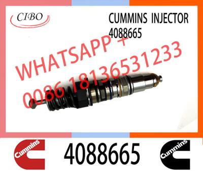 China Dieselmotor Cumminns ISX Brandstofinjector 4088665 1764364 4062568 1764365 4954888 voor Motor QSX15 ISX15 Te koop