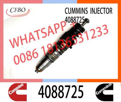 China 4088725 Echte Dieselmotor Common Rail QSX15 Brandstofinjector 4088725 4954648 1846351 4903455 4928264 4928260 Te koop