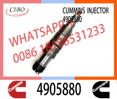 China Diesel Injectoren 2872544 2031835 2419679 1948565 1881565 2031836 2030519 4905880 Voor cummins ISZ13 serie Te koop