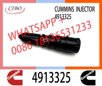 China Common-railinjector 3045102 3047973 4914308 3054218 3054228 4913325 van de dieselmotorbrandstof Te koop