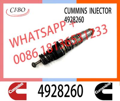 Cina QSKX15 Iniettore carburante 4928260 4062569 iniettore common rail 1511696 1499714 4928260 1764365 4088723 in vendita