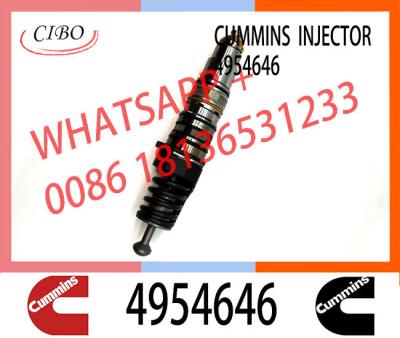 Cina 4954646 iniettore di combustibile comune genuino della ferrovia QSX15 del motore diesel 4076963 4903028 570016 1521978 in vendita