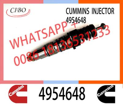 Cina 1764364 iniettore di combustibile comune genuino della ferrovia QSX15 del motore diesel 1499257 579251 4903451 579263 4954648 in vendita