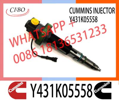 China Y431K05417 QSK19-brandstofinjector Y431K05558 496417 van de Dieselmotor Common Rail Te koop