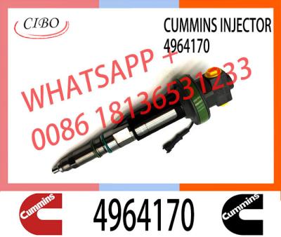 China Diesel Brandstofinjectorpijp 2867149 2882079 4964173 F00BJ60772 4964170 4955524 voor cummins QSK19 Te koop