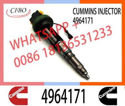 China 4964171 QSK19 Brandstofinjector Y431K055582867149 2867147 4964171 van het Dieselmotor de Gemeenschappelijke Spoor Te koop