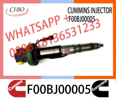 China Gemeenschappelijk Spoor 2867147 Brandstofinjector 2867149 4955524 F00BJ00005 voor de Motor van Cummins K19 KTA19 QSK19 Te koop