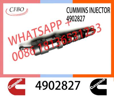 China Diesel Brandstofinjector 4902827 4902827NX 4076533 4902827PX 4902828 4092827RX Voor Cummins QSK 23 QSK23 Te koop