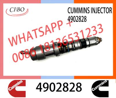 China dieselmotor injector nozzle QSK19 QSK60 QSK45 4902827 4902828 voor commins QSK23 Te koop