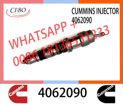 China Diesel Common Rail-brandstofinjector 4077076 4062090 4902828 4076533 4088431 4902827 Te koop