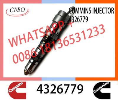 China QSK45 QSK60 brandstofinjector 4010158 4087892 4088426 4326779 brandstofinjectiepomp 4307244 4088186 4062059 4009883 4001694 Te koop