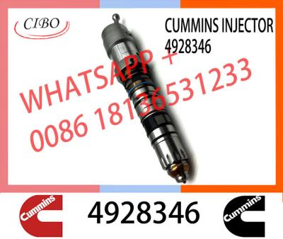 China hines Motoren Onderdelen QSK23 Dieselmotor Brandstofinjector 4087887 4010163 4928346 Te koop