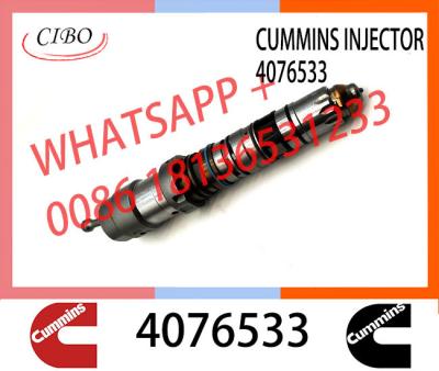China 4088431 Originele dieselmotor Common Rail QSXK23 brandstofinjector 4076533 4902827 4062090 4077076 Te koop