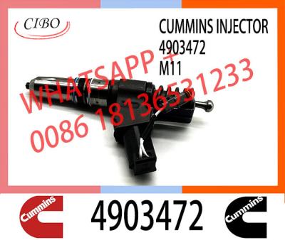 China 4902921 4903319 4903472 de Brandstofinjector van 4026222 Graafwerktuigfuel injector assembly Te koop