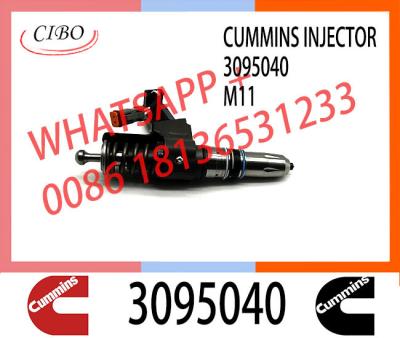 China Diesel Injector common rail injector 4061851 4088327 4088665 3411753 3095040 M11 Cummins 3080429 3411756 4061851 40 Te koop