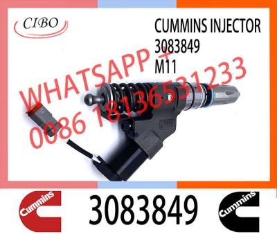 Cina 411756 iniettore di combustibile del motore diesel 3083849 3609922 3087557 4307516 3411845 3411754 per Cummins M11 in vendita