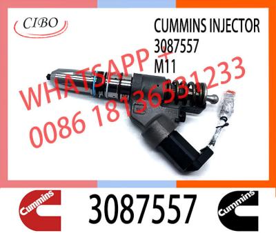 Cina Il motore diesel del chinario 3411752 rifornisce l'iniettore di combustibile 3084589 3411754 3087557 3411753 per M11 in vendita