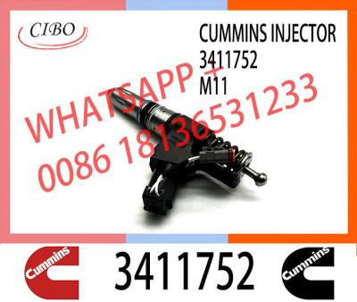Cina Iniettore di combustibile del motore diesel 4903084 4061851 4902921 3411752 per il motore di Cummins M11 ISM11 in vendita