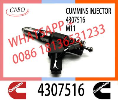 Cina iniettore di carburante 4026222 4903472 4903319 4061851 3411756 3411754 4902921 4307516 per M11 in vendita