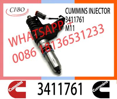 Cina Per l'iniettore di combustibile diesel del motore Cummins M11 3411761 4903472 4903319 4061851 3411756 3411754 4902921 4307516 in vendita