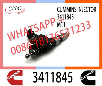 Cina Iniettore di combustibile comune della ferrovia della parte del motore diesel 4026222 4062851 3411845 3411754 3411756 per la serie M11 in vendita