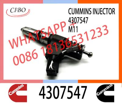 Cina Iniettore comune diesel della ferrovia M11 3411753 3411759 4903472 4307547 4026222 4062851 3411845 3411754 3411756 in vendita