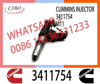 Cina Iniettore di carburante 3411754 3411759 4903472 4307547 4026222 4062851 3411845 3087772 3083871 PER M11 Iniettore di carburante QSM ISM 3411 in vendita