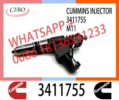 Cina Iniettore carburante M11 3411754 3411756 3609925 3083849 3087772 3411755 in vendita