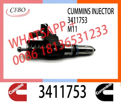 Cina Iniettore common rail 4088327 3411753 3095040 dell'iniettore di combustibile diesel per Cummins M11series 3411756 4062567 in vendita