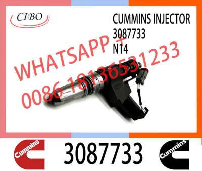 China 3087733 Dieselbrandstofinjector N14 Common rail-injector 3087560 3411752 3411765 3411767 3411766 3411759 3083848 Te koop