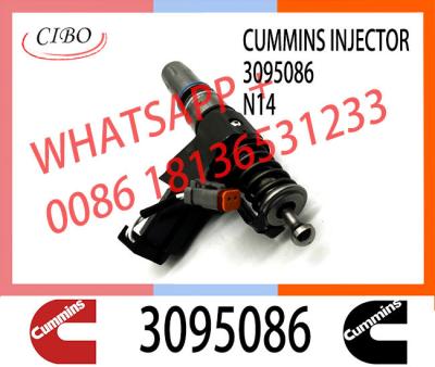 China Dieselmotor Brandstof Common Rail Injector 3087733 3083846 3095086 3411752 3411765 3411767 3411766 Te koop