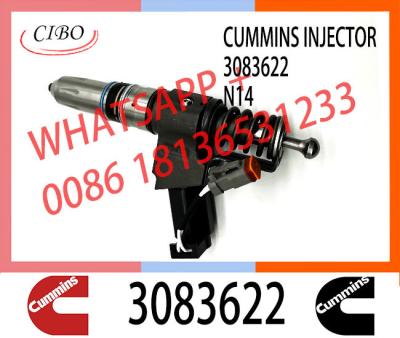 China 3083622 diesel injector voor Cummins Engine N14 3087733 3083846 3095086 3411752 3411765 3411767 3411766 Te koop