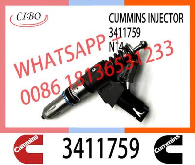 China 3411759 Dieselbrandstofinjector N14 Common Rail-injector 3411766 3411691 3411767 3411766 3411752 3411765 Te koop
