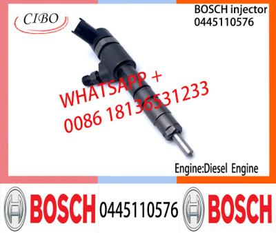 China Neutral New Injector 129677-53100 0445110576 Common Rail Fuel Diesel Injector 0445110577 0445110576 for Yanmar for sale