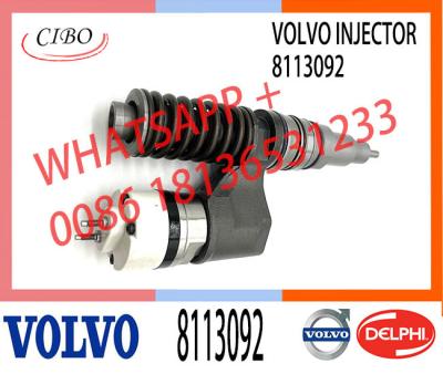 China 3155040 8113092 1677154 1547287 3964404 ELIC-Maschinen-allgemeine Schienen-Kraftstoffeinspritzdüse 3964820 8170966 8113411 3169521 33800-8400 zu verkaufen