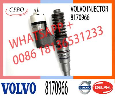 China Neuer 8113180 8170966 Maschinen-Dieselkraftstoff-Injektor BEBE4B10002 BEBE4E10002 EUI elektrischer des Einheits-FH12 FM12 Euro-2 für VOL FM zu verkaufen