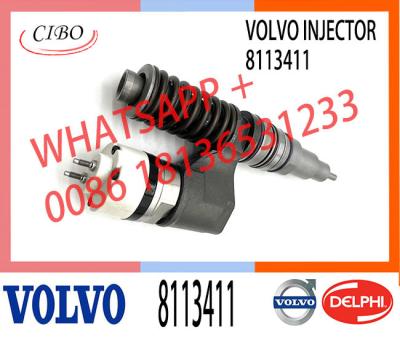 China Nagelneuer 8113411 8170998 Einheit FH12 FM12 NH 12 VHD BEBE4B12003 EUI elektrischer Vertikalnavigations-Maschinen-Dieselkraftstoff-Injektor für VOL 12. zu verkaufen