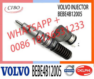 China allgemeiner Injektor des Schieneninjektores 3169521 für VOL-LKW D12C FH12 FM12 Dieselkraftstoffeinspritzdüse 3169521 8113837 BEBE4B1 zu verkaufen