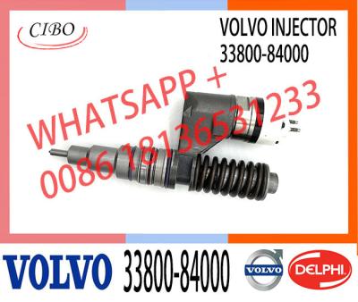 China 3155040 8113092 1677154 1547287 3964404 ELIC-Maschinen-allgemeine Schienen-Kraftstoffeinspritzdüse 3964820 8170966 8113411 3169521 33800-8400 zu verkaufen